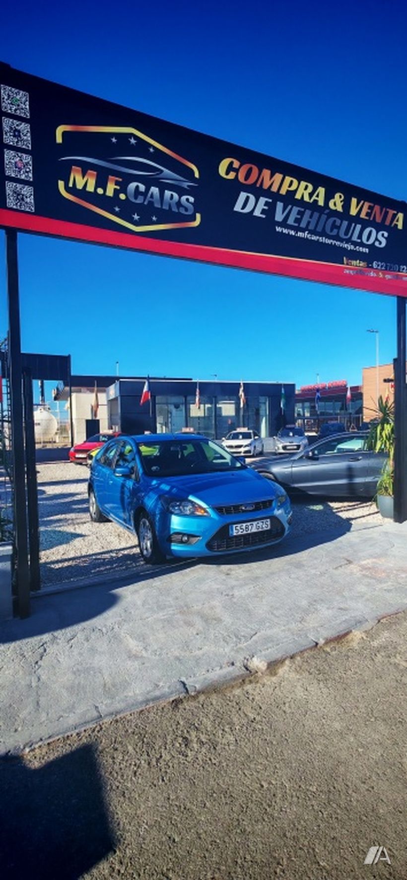 FORD Focus (2010) - 5.450 € en Alicante