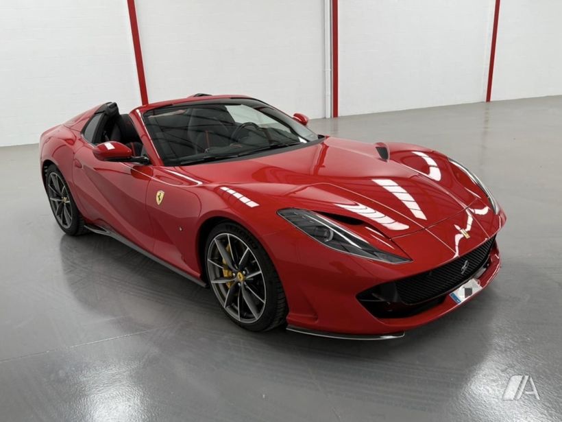 FERRARI 812 (2021) - 510.000 € en Málaga
