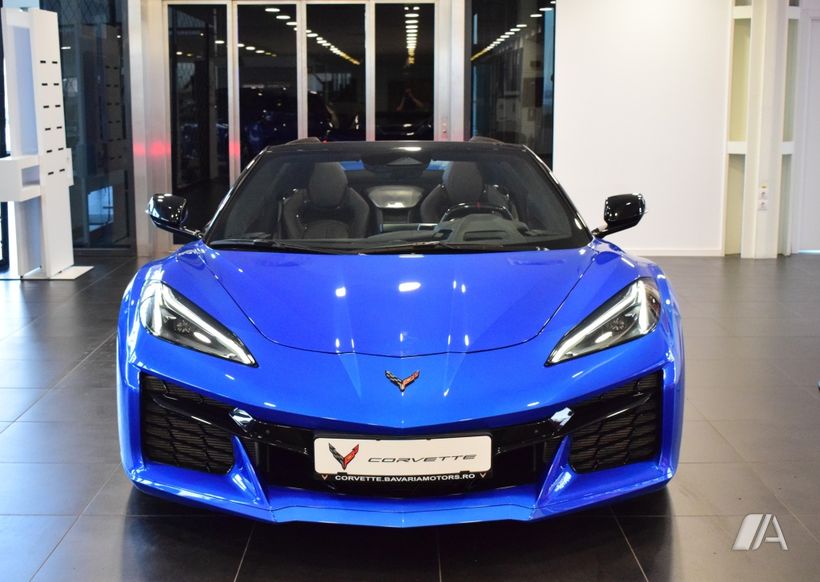 CHEVROLET Corvette (2026) - 224.900 € en Málaga