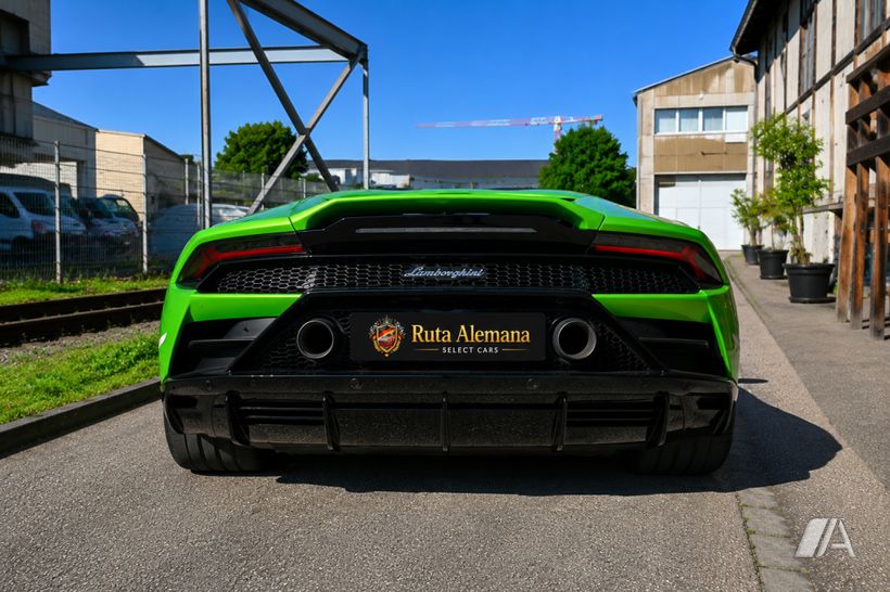 LAMBORGHINI Huracán (2020) - 250.000 € en Málaga
