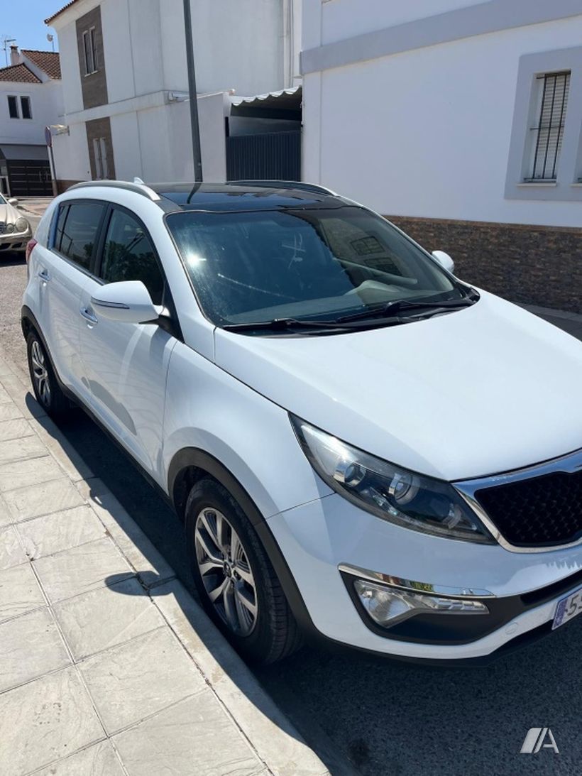 KIA Sportage (2015) - 18.000 € en Sevilla