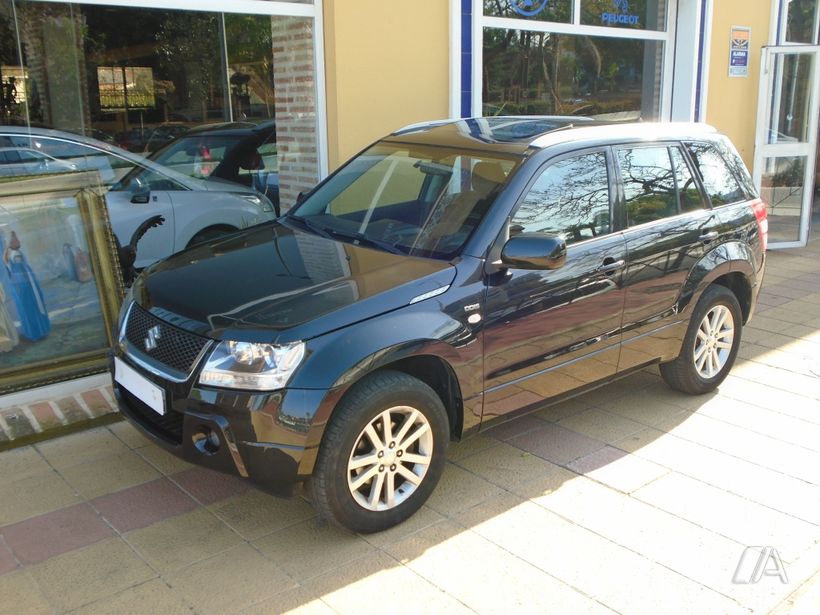 SUZUKI Grand Vitara (2009) - 10.900 € en Málaga