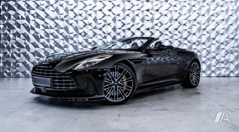 ASTON MARTIN DB12 (2025) - 235.000 € en Alicante