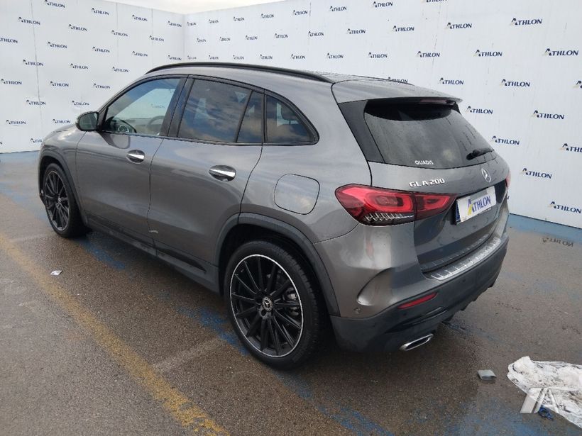 MERCEDES-BENZ Clase GLA (2020) - 30.495 € en Barcelona