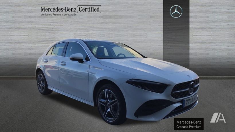 MERCEDES-BENZ Clase A (2024) - 37.900 € en Granada