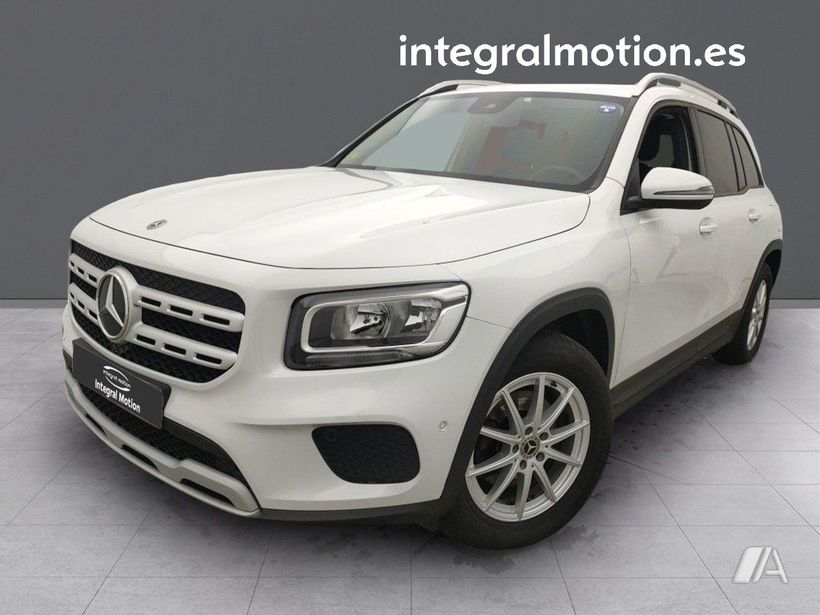 MERCEDES-BENZ Clase GLB (2021) - 28.900 € en Orense
