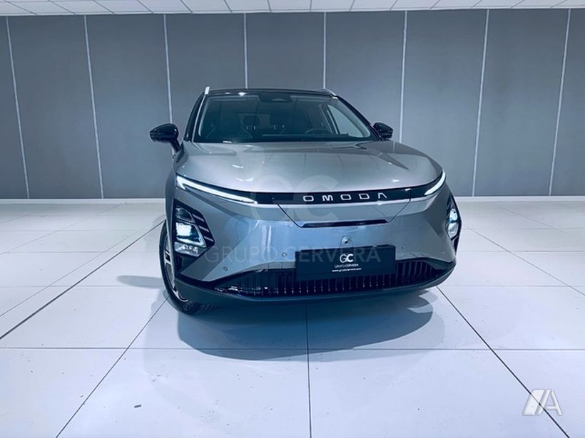 OMODA 5 EV Premium 4x4, SUV o pickup nuevo en Ávila