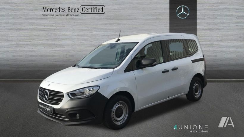 MERCEDES-BENZ Citan (2025) - 29.200 € en Toledo