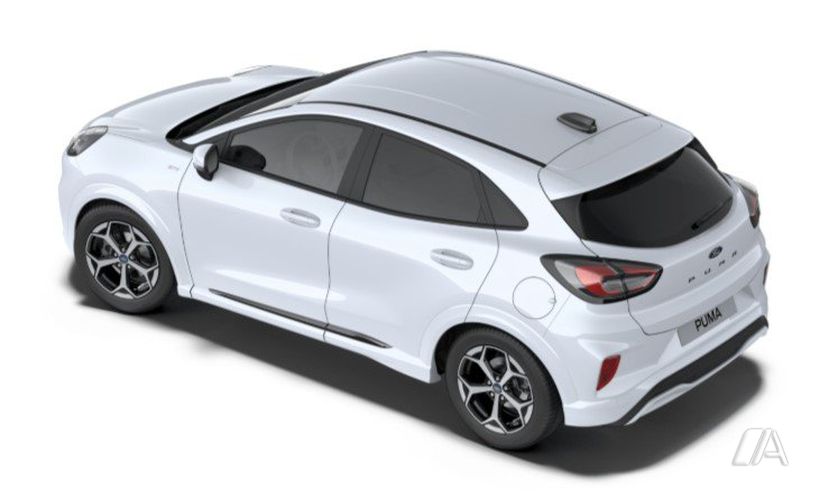 FORD Puma 1.0 EcoBoost MHEV ST Line Aut. 155 4x4, SUV o pickup nuevo en ...