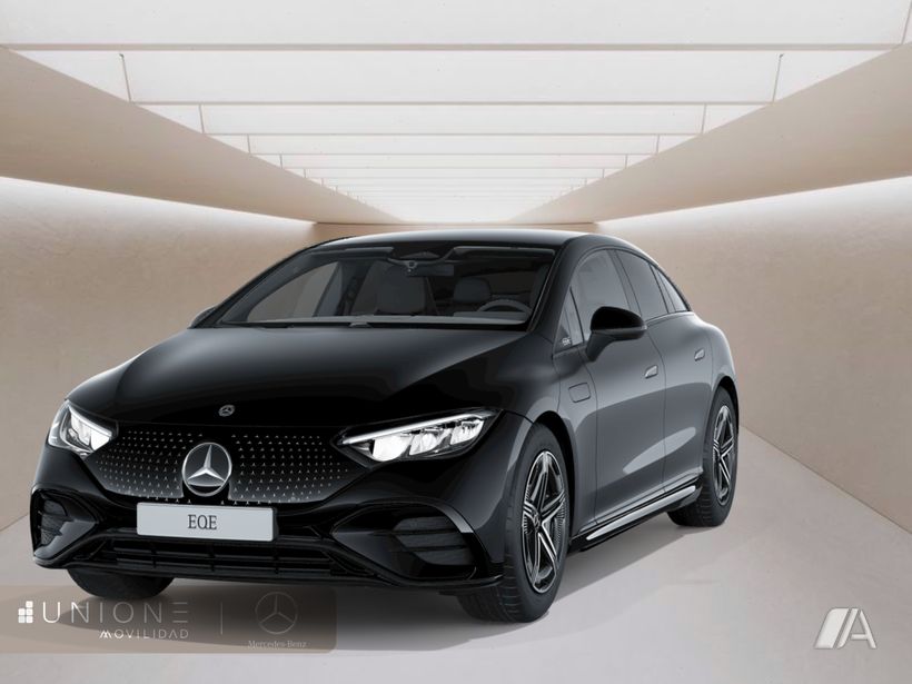 MERCEDES-BENZ EQE 350+ AMG Night EDITION Berlina mediana o grande nuevo ...