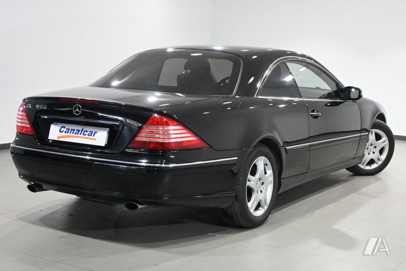 MERCEDES-BENZ Clase CL (2004) - 8.990 € en Madrid