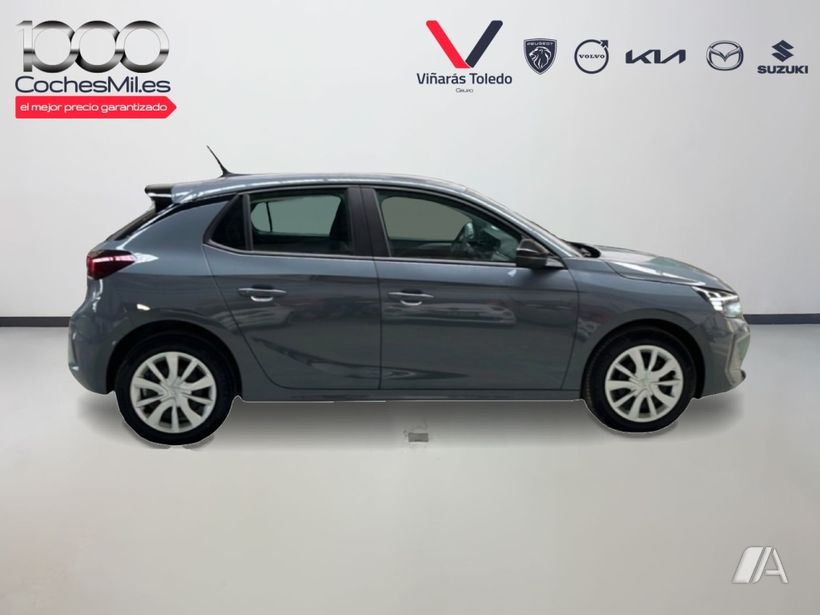 OPEL Corsa (2025) - 17.990 € en Toledo