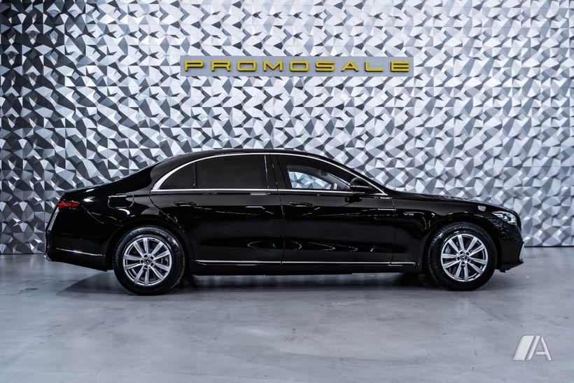 MERCEDES-BENZ Clase S (2026) - 833.880 € en Madrid
