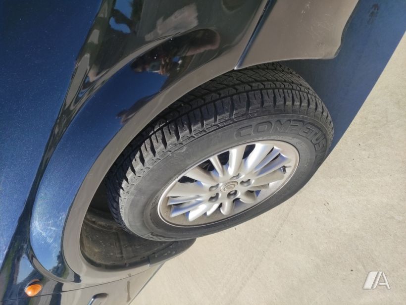 CHRYSLER Voyager (2008) - 8.500 € en Málaga