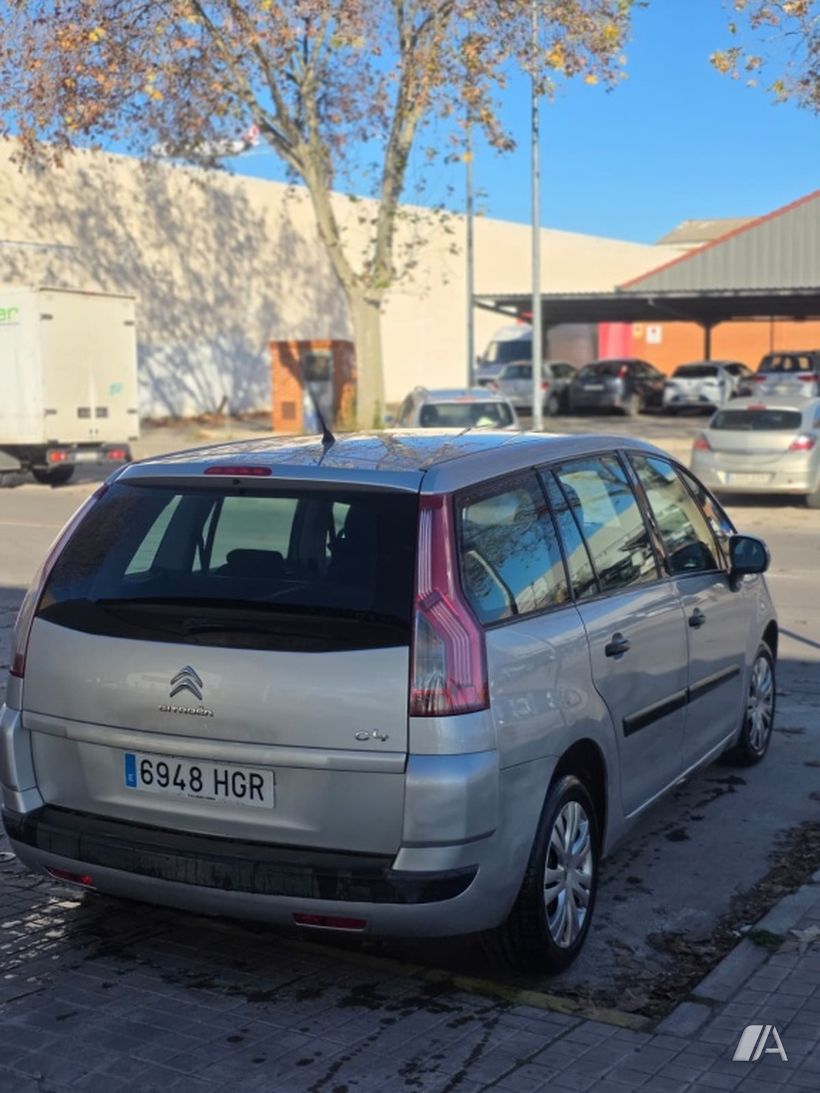 CITROEN C4 (2011) - 4.500 € en Valencia