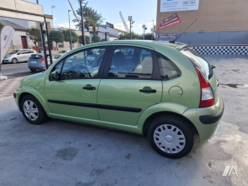 CITROEN C3 (2008) - 4.300 € en Huelva