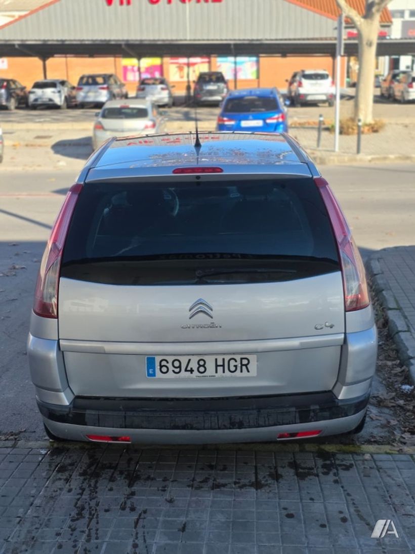 CITROEN C4 (2011) - 4.500 € en Valencia