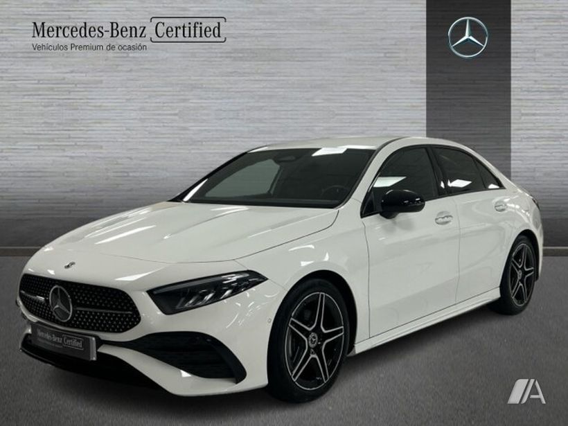 MERCEDES-BENZ Clase A (2024) - 37.900 € en Las Palmas