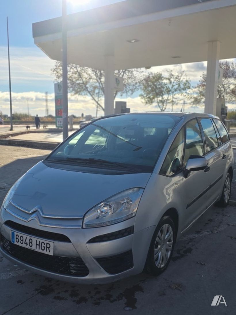 CITROEN C4 (2011) - 4.500 € en Valencia