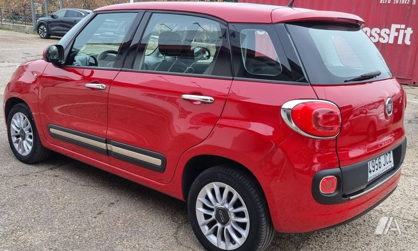 FIAT 500L (2015) - 6.700 € en Valladolid