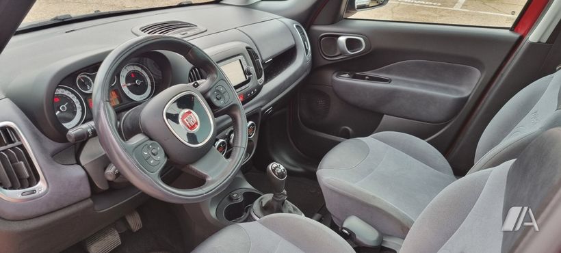 FIAT 500L (2015) - 6.700 € en Valladolid