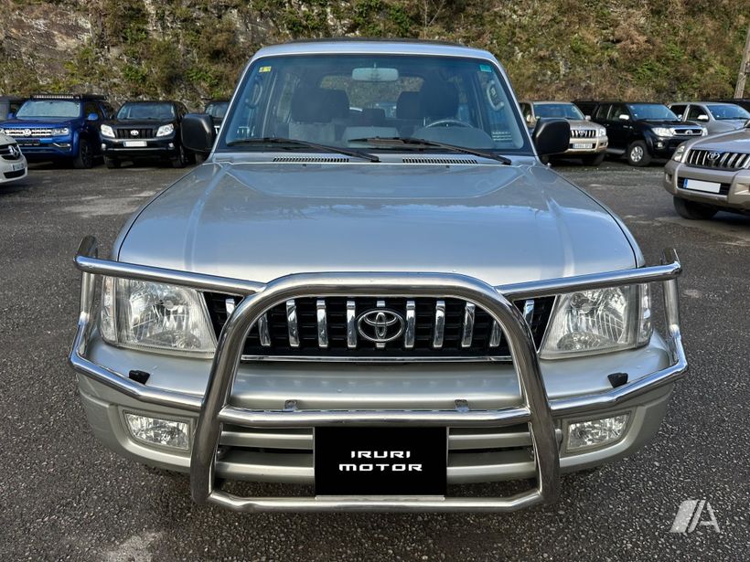 TOYOTA Land Cruiser (2000) - 24.999 € en Navarra