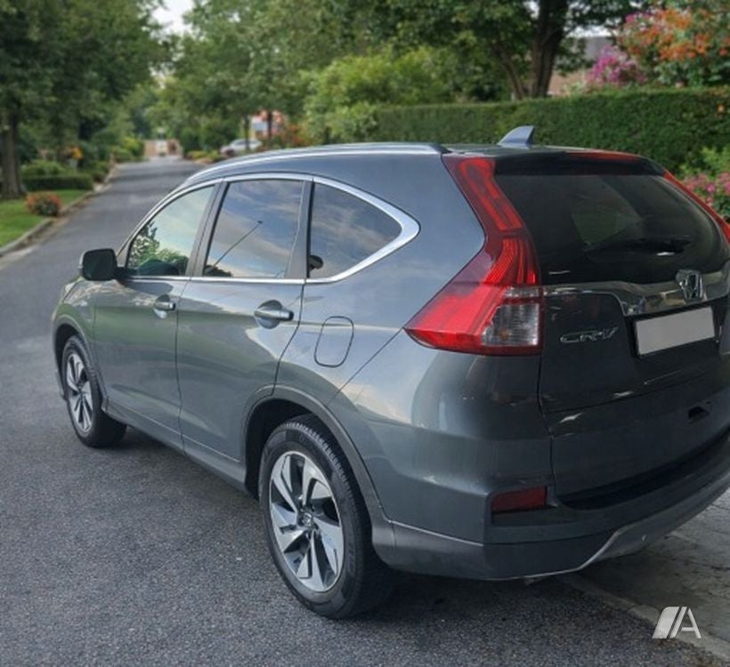 HONDA CR-V (2015) - 15.800 € en Vizcaya