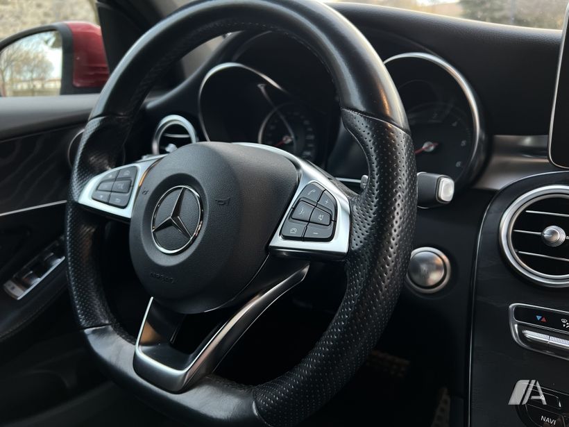 MERCEDES-BENZ Clase GLC (2019) - 37.500 € en Jaén
