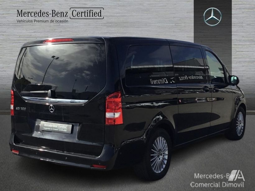 MERCEDES-BENZ EQV (2023) - 54.450 € en Murcia