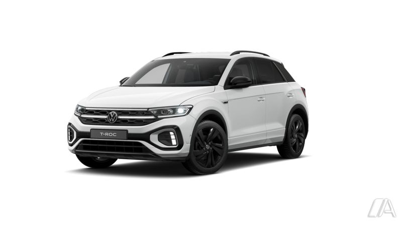 VOLKSWAGEN T-Roc 1.5 TSI R-Line kW DSG7 110KW 4x4, SUV o pickup nuevo ...