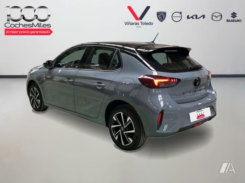 OPEL Corsa (2025) - 17.990 € en Toledo