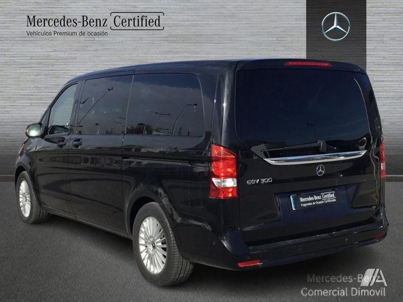 MERCEDES-BENZ EQV (2023) - 54.450 € en Murcia