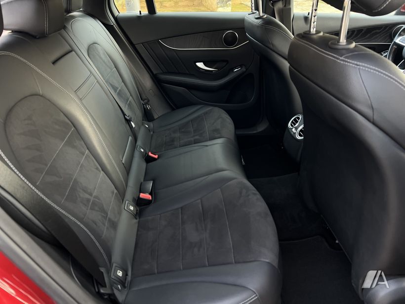 MERCEDES-BENZ Clase GLC (2019) - 37.500 € en Jaén