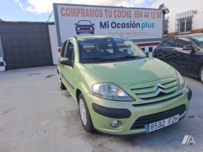 CITROEN C3 (2008) - 4.300 € en Huelva
