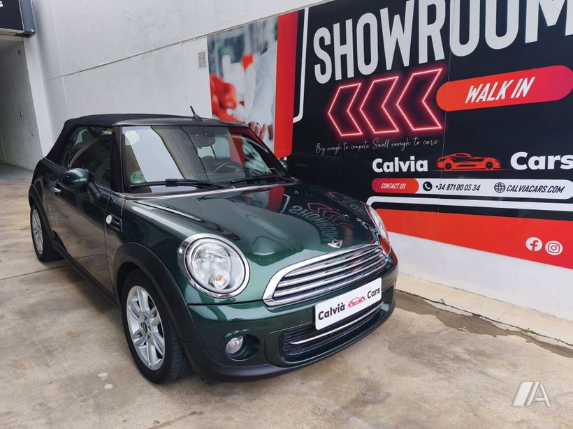 MINI Mini (2013) - 12.950 € en Islas Baleares