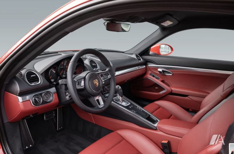 PORSCHE 718 Spyder (2021) - 100.418 € en Barcelona