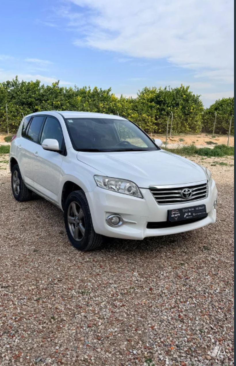 TOYOTA RAV-4 (2012) - 12.900 € en Alicante