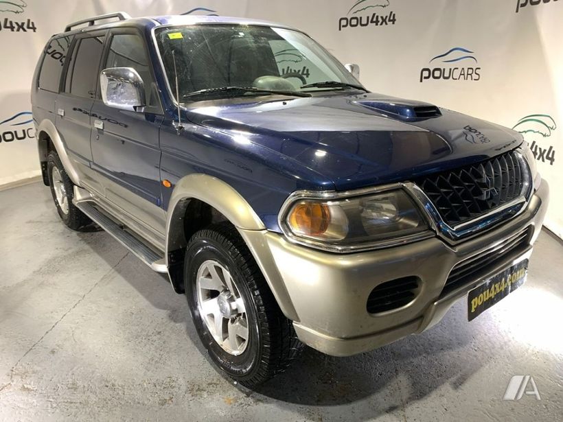 MITSUBISHI Montero (2004) - 12.900 € en Barcelona