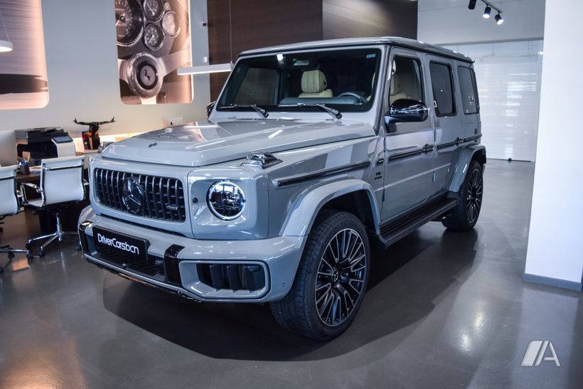 MERCEDES-BENZ Clase G (2026) - 298.900 € en Madrid