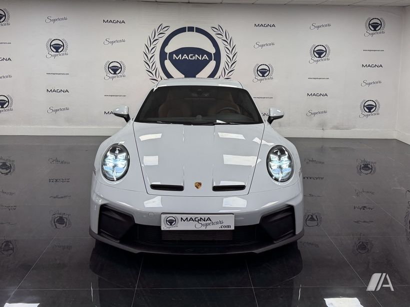 PORSCHE 911 (2025) - 295.000 € en Málaga