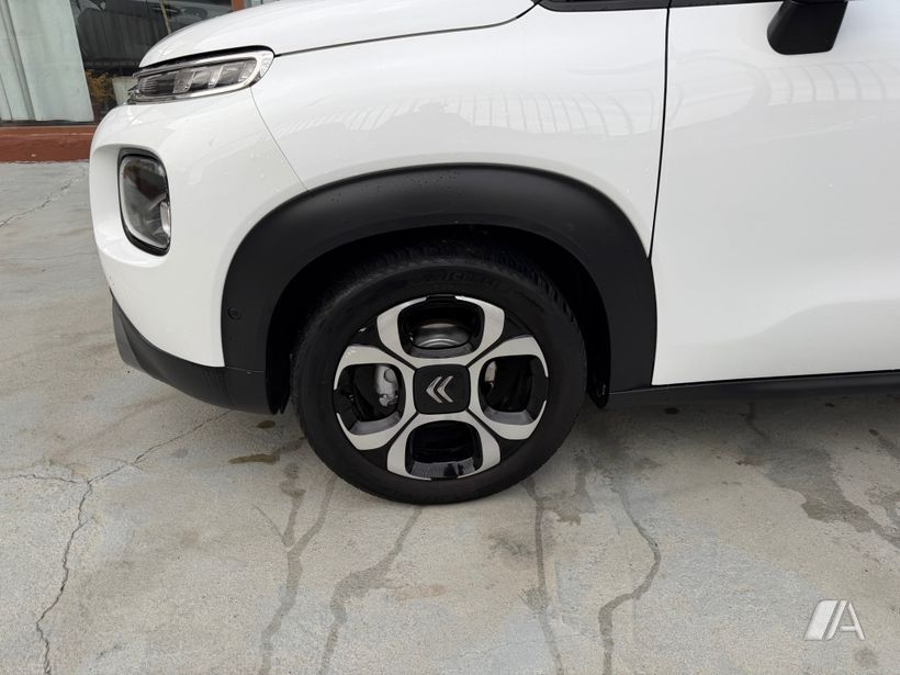 CITROEN C3 Aircross (2019) - 12.675 € en Palencia