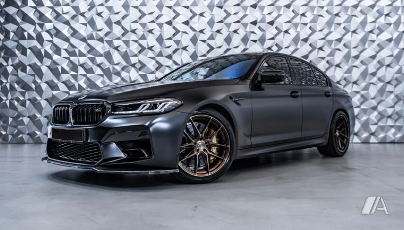 BMW Serie 5 (2020) - 85.000 € en Alicante