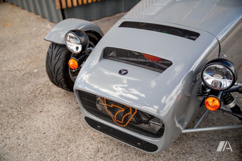 CATERHAM Seven 340 (2024) - 78.500 € en Madrid