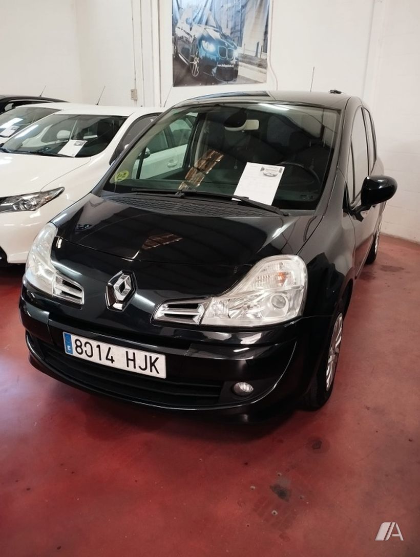 RENAULT Modus (2012) - 5.500 € en Málaga