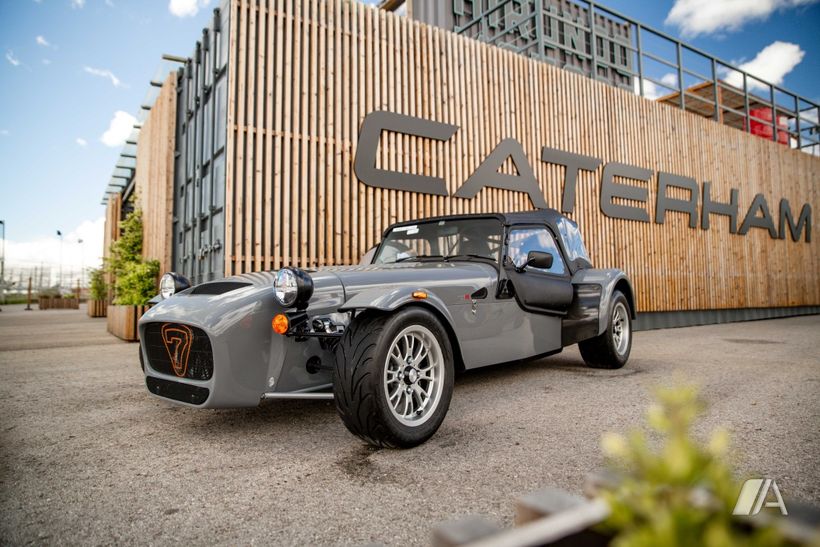 CATERHAM Seven 340 (2024) - 78.500 € en Madrid