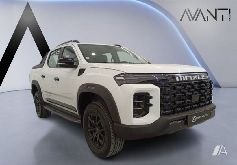 MAXUS T60 Max 4wd Aut. 4x4, SUV o pickup nuevo en Granada