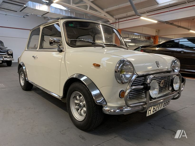 MINI Mini (1978) - 11.900 € en Madrid