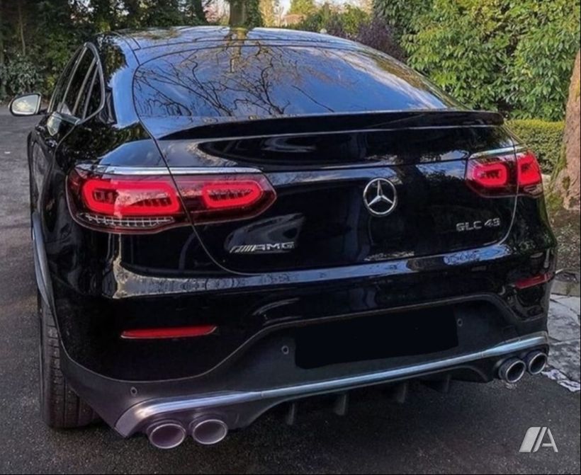 MERCEDES-BENZ Clase GLC (2023) - 65.900 € en Madrid