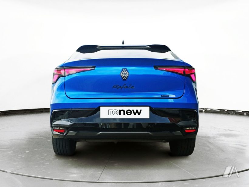 RENAULT Rafale (2024) - 45.400 € en Burgos