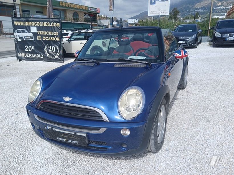 MINI Mini (2008) - 6.999 € en Málaga